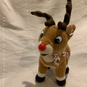 Toys | Rudolph Plush | Poshmark